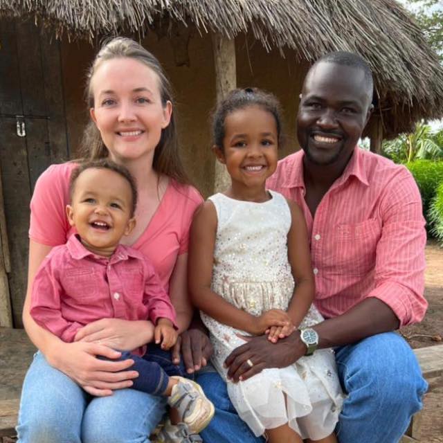 John & Elizabeth Oriokot – Veribest Baptist Church